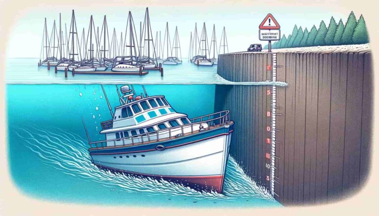 Seafarer's Guide: What Is Draft On A Boat & Its Importance