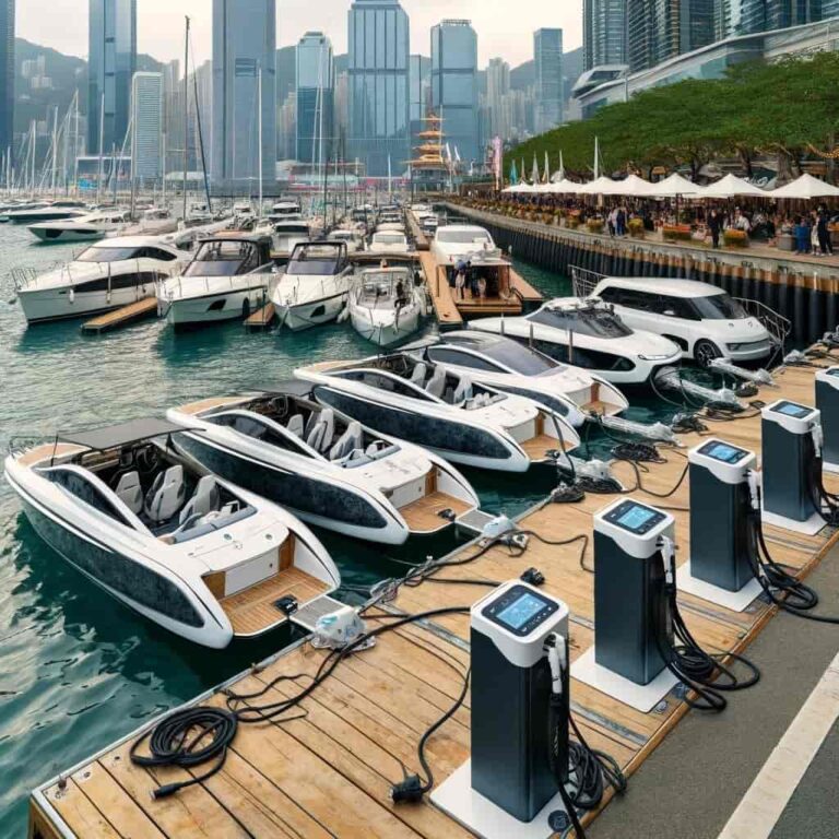 Sailing into Tomorrow: The Rise of Electric Boats Explored