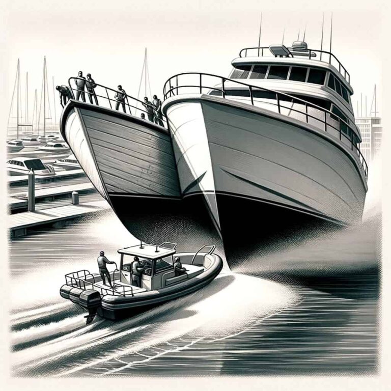 How Much Do Boats Weigh Revealed! - Sailing Hack