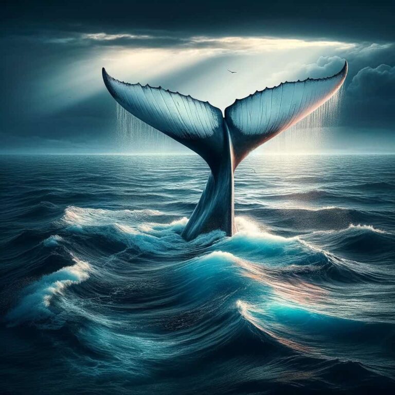 Unveiling the Secrets: What Is Tail Sailing For Whales?