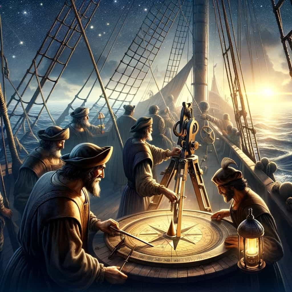 What Year Did Columbus Sail The Ocean Blue - Sailing Hack