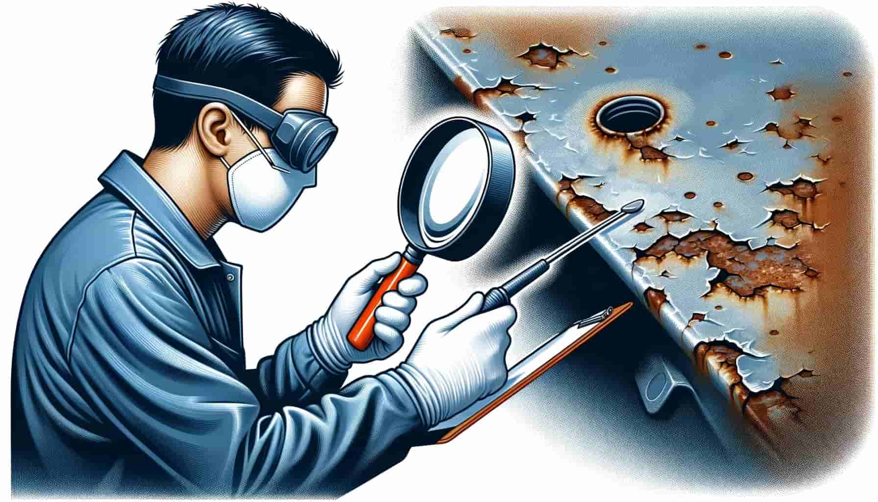 Dealing With Rust And Corrosion: Prevention And Treatment - Sailing Hack